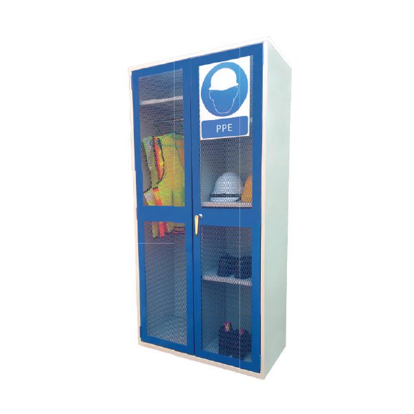 PPE Storage Cabinet - WAGA