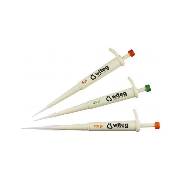 Microliter pipettes Witopet mini - WAGA