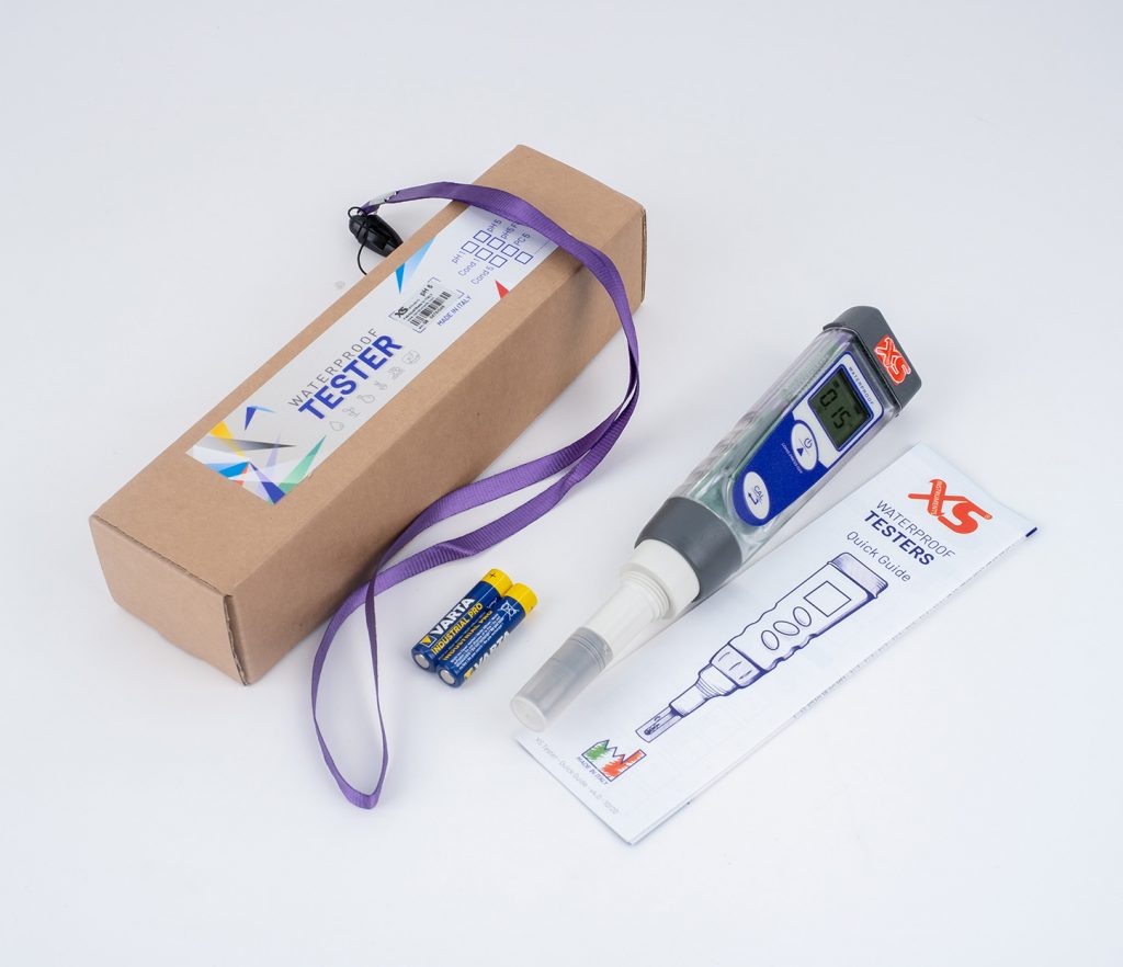 COND 1 Pocket Tester - WAGA